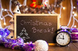 Christmas Break | SouthernTech
